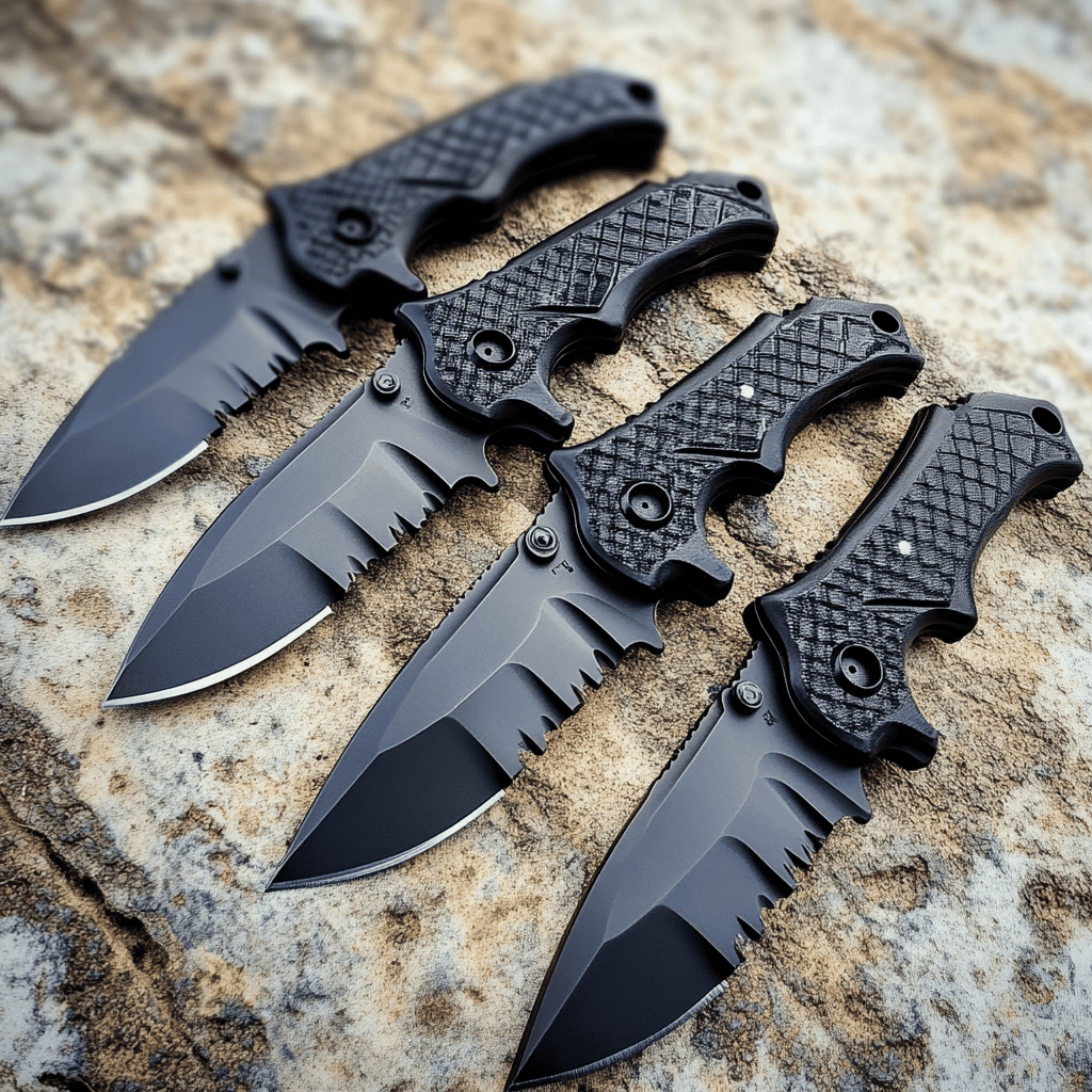 Tips For Buying Double Action OTF Knives - PocketbookUk