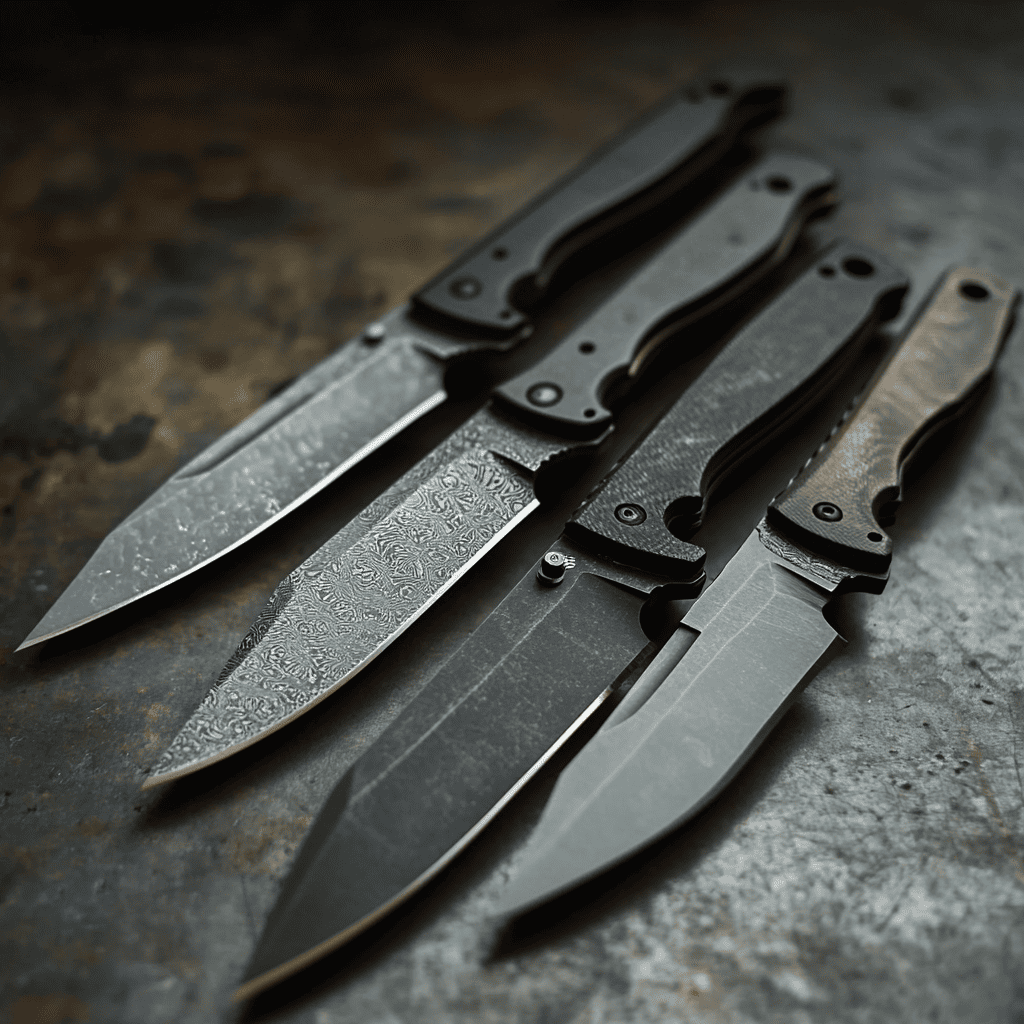 Tips For Buying Double Action OTF Knives - PocketbookUk